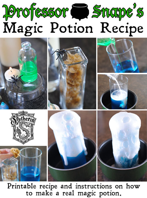 Recipes How To Make Potions In Real Life Home Decor recipes-how-to-make-potions-in-real-life-home-decor